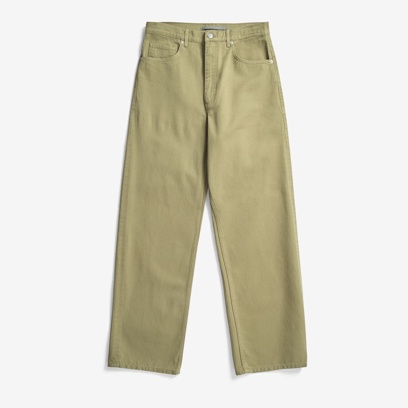 Norse Projects Mogens Relaxed 5 Pocket Heavy Twill | Bespoke Post