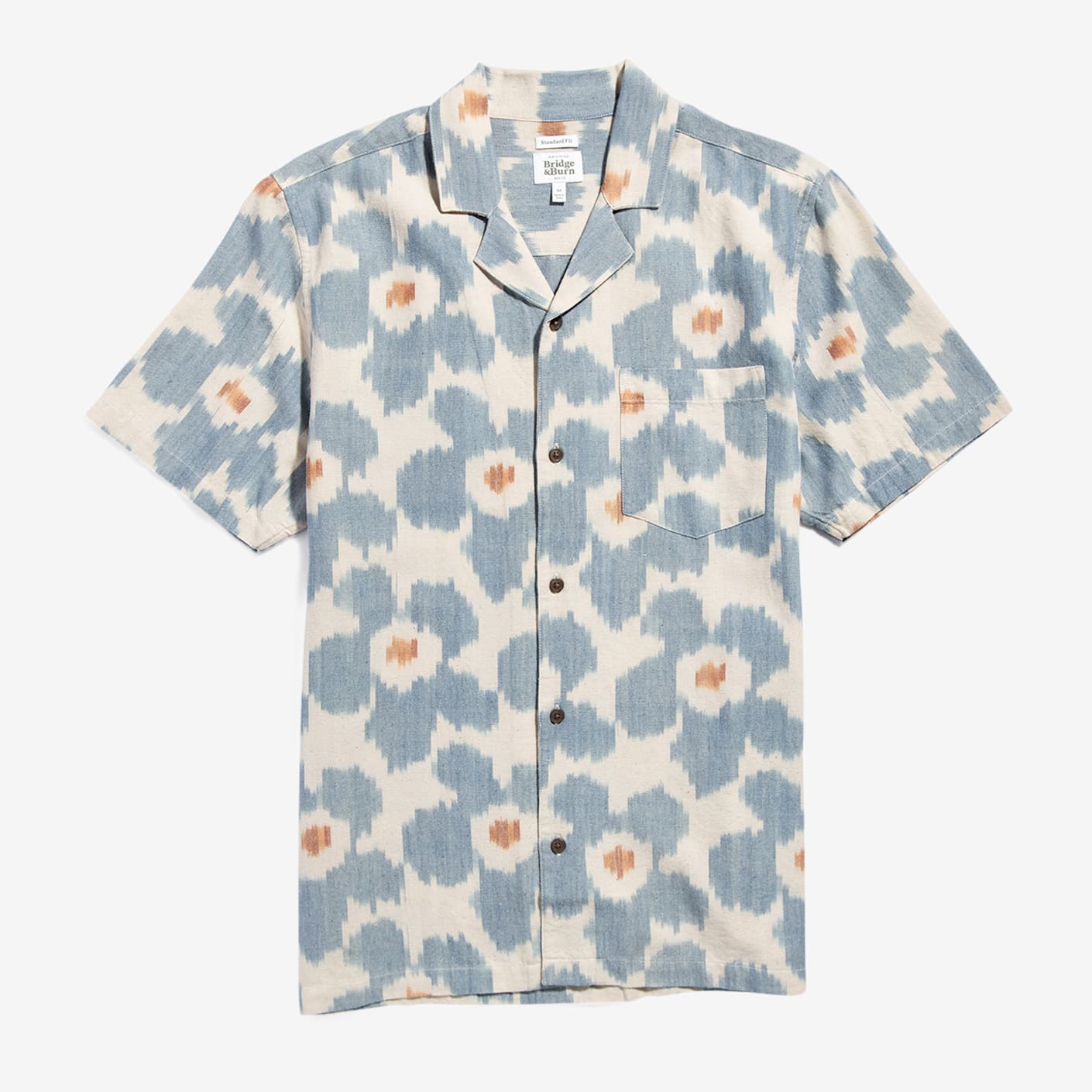 Bridge & Burn Bodie Shirt | Bespoke Post