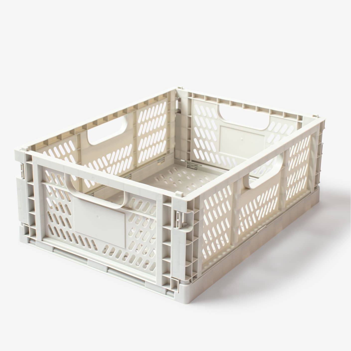 Humber Large Storage Crate - Set of 2 | Bespoke Post