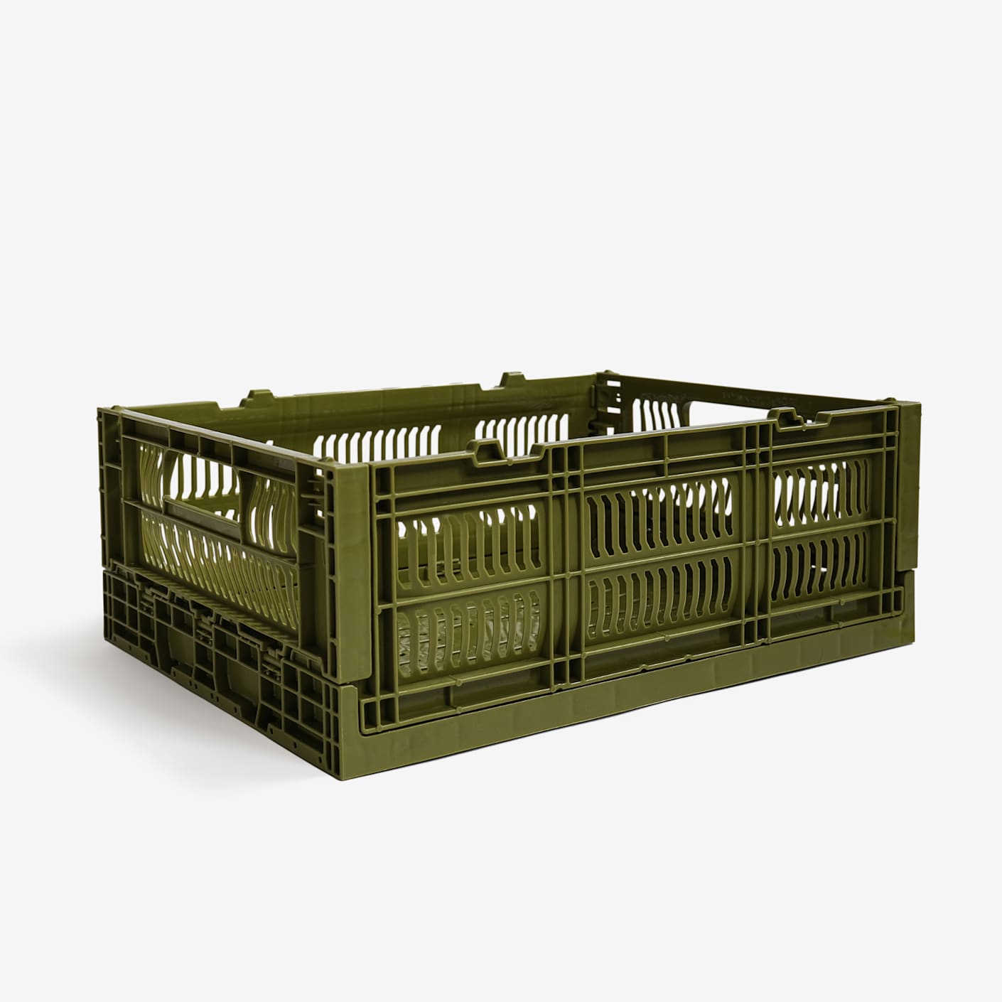 Humber Medium Heavy Duty Storage Crate | Bespoke Post