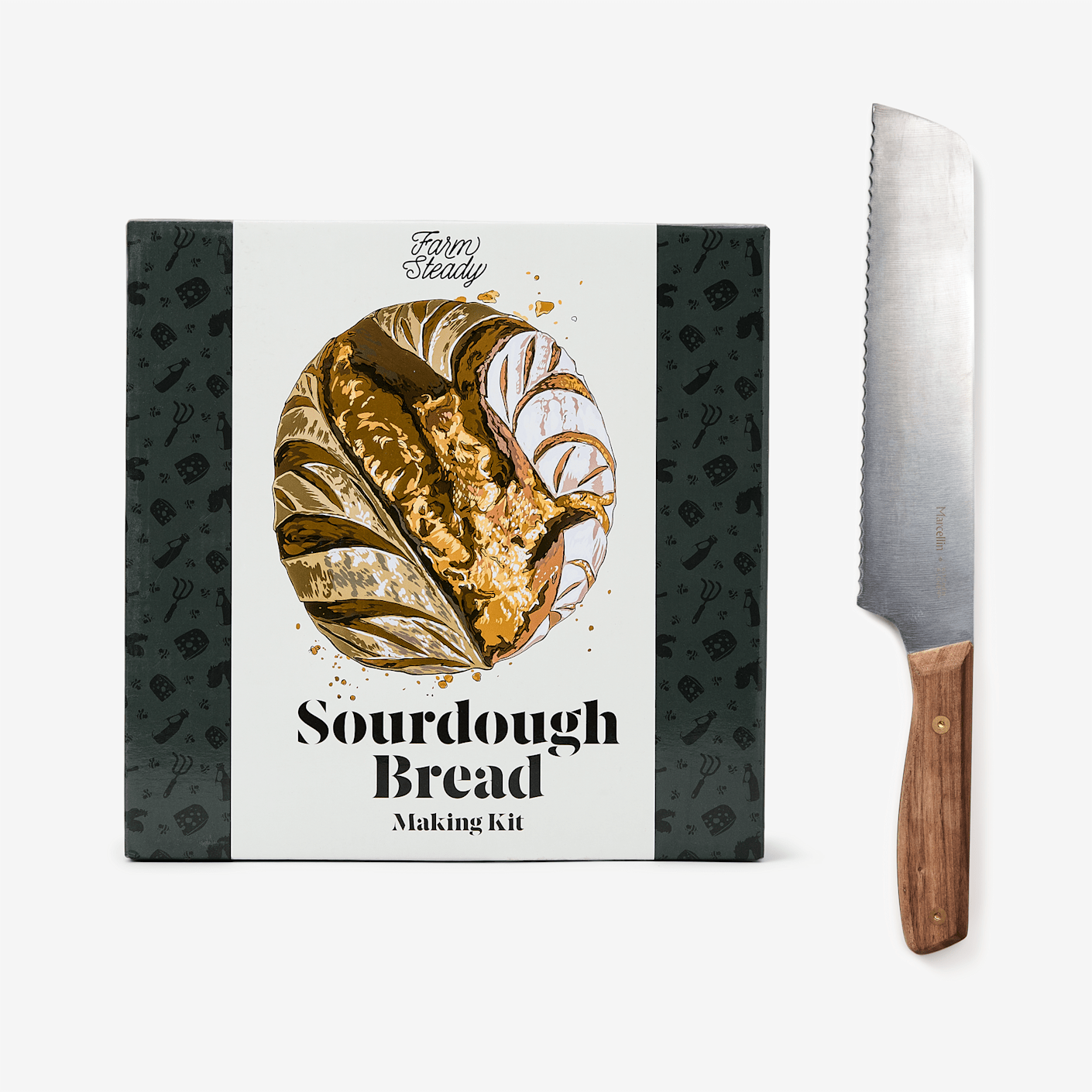 Bespoke Bundles Sourdough Starter Kit | Bespoke Post