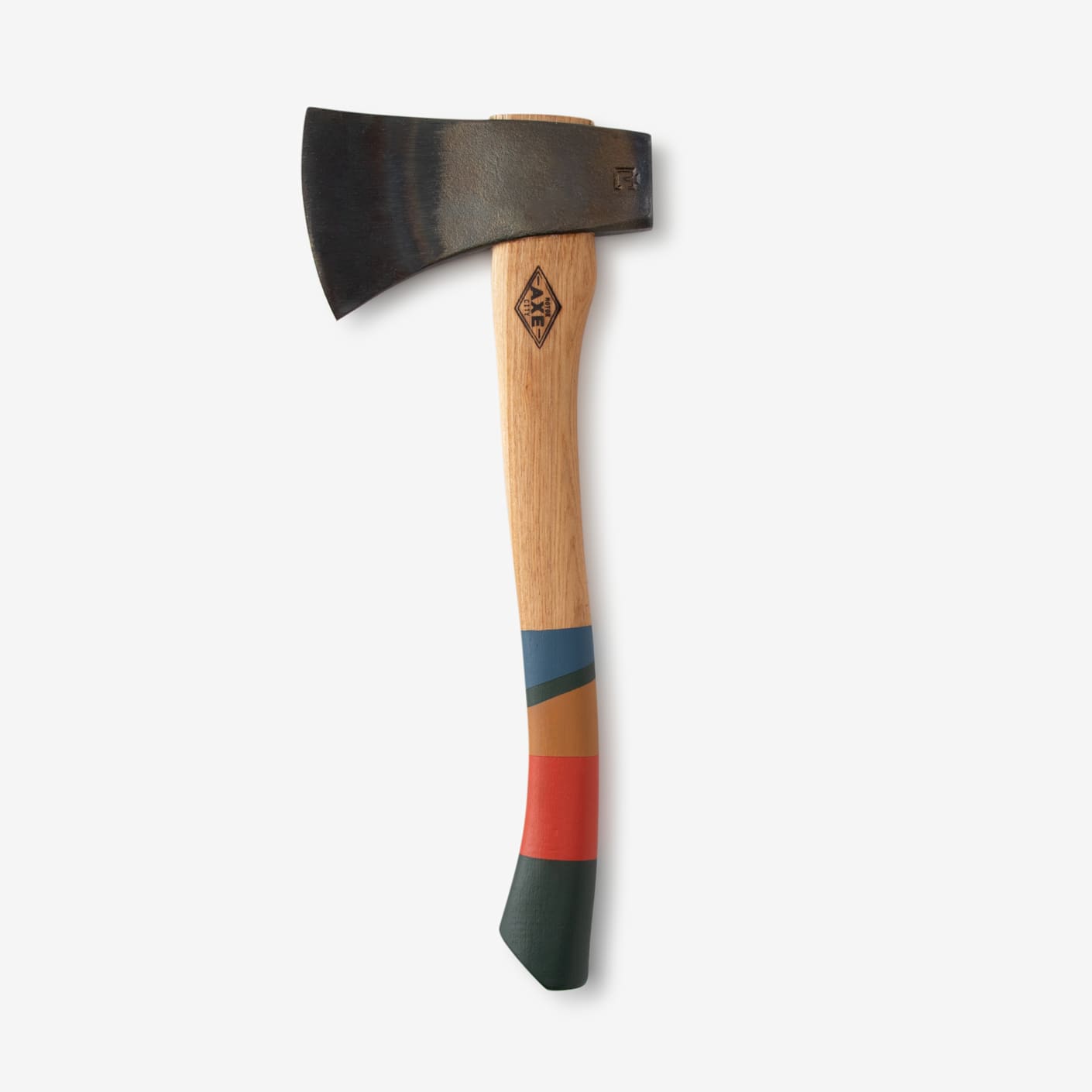 Motor City Axe Exclusive Hand Painted Flying Fox Axe | Bespoke Post