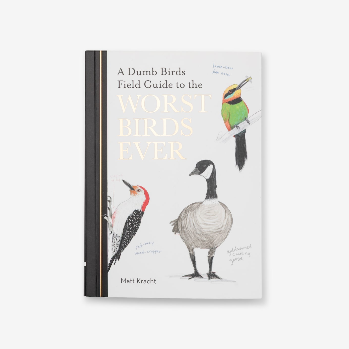 The Book Shop Dumb Birds Field Guide to the Worst Birds Ever | Bird ...