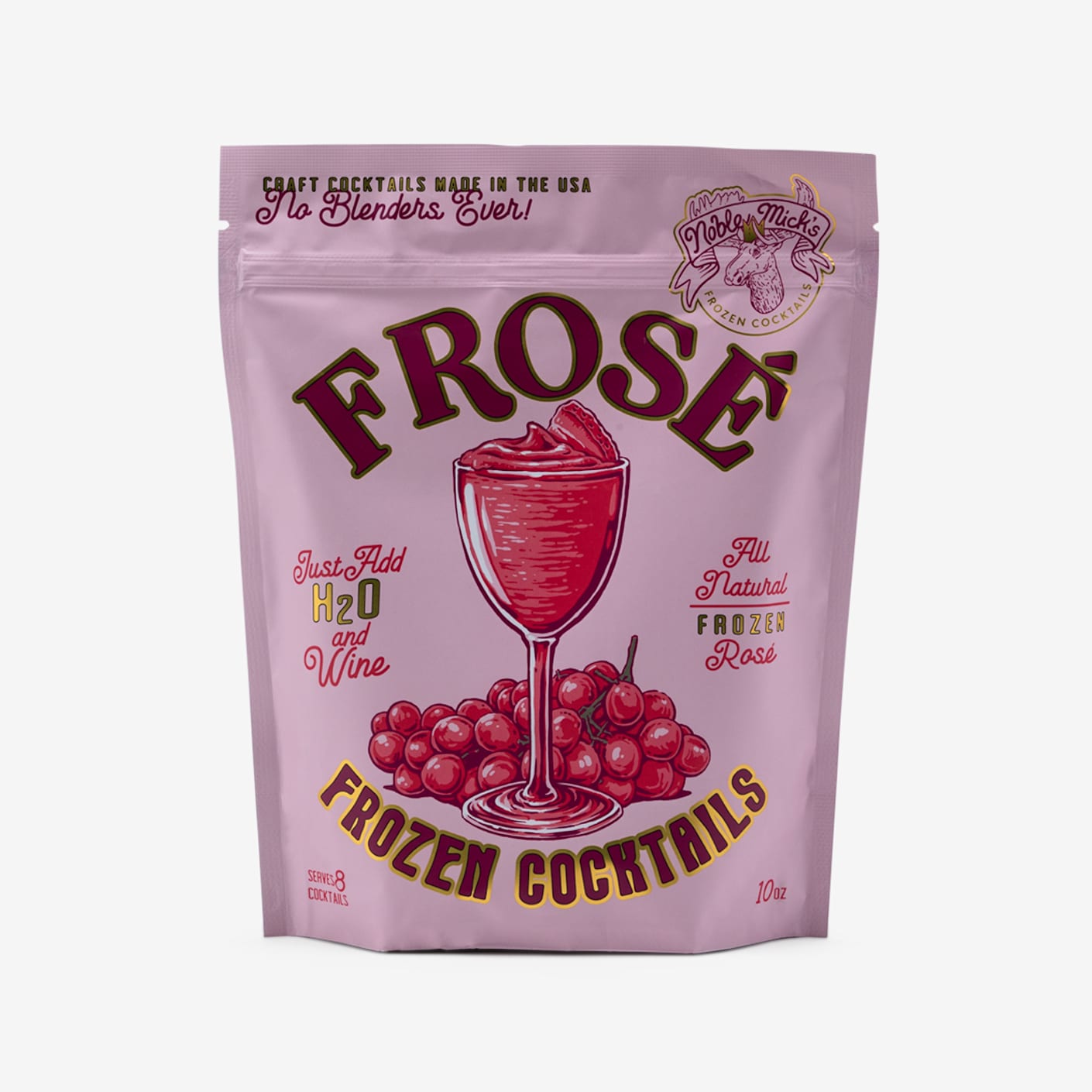 Noble Micks Frose Frozen Cocktail Mix | Bespoke Post