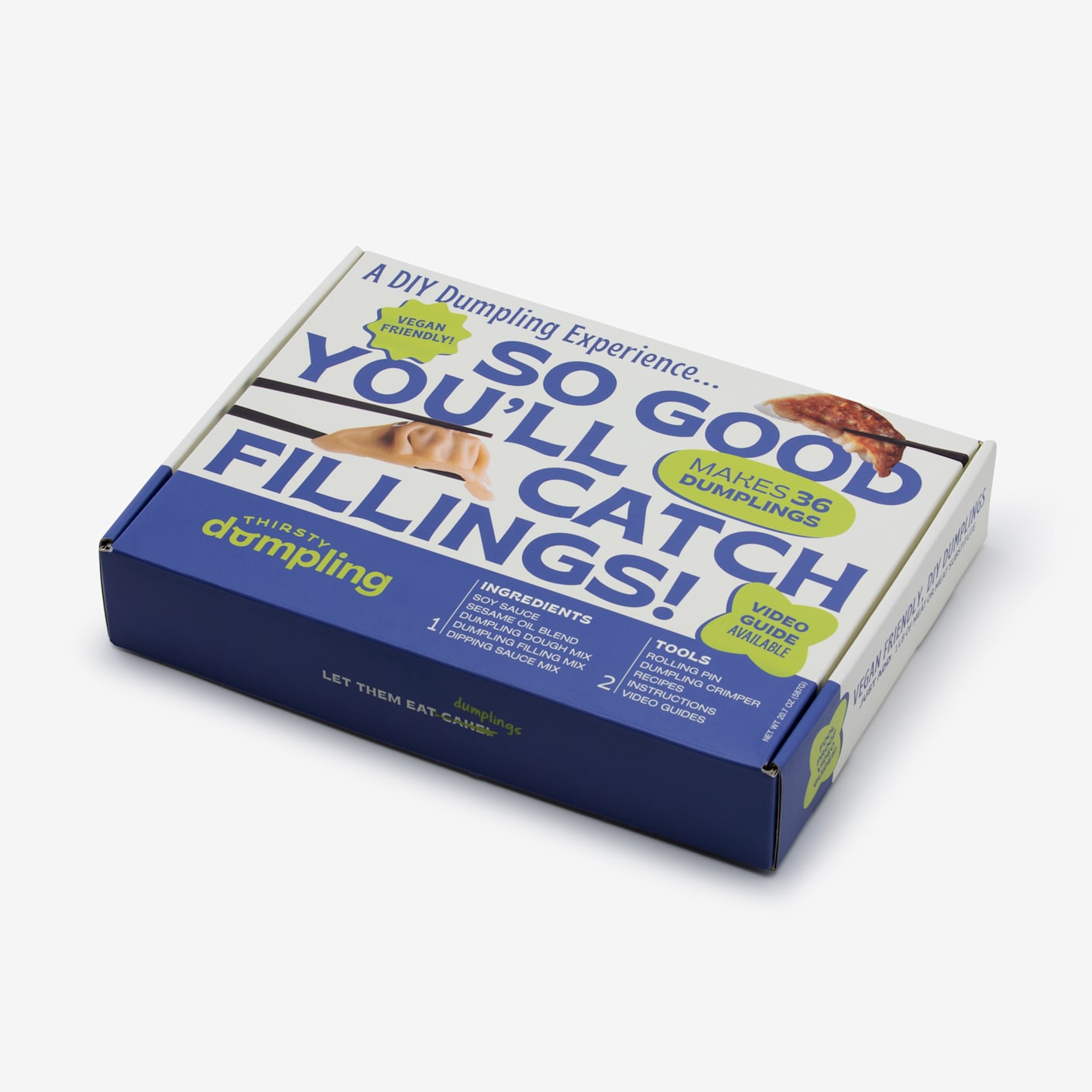 Thirsty Dumpling DIY Dumpling Kit | Bespoke Post