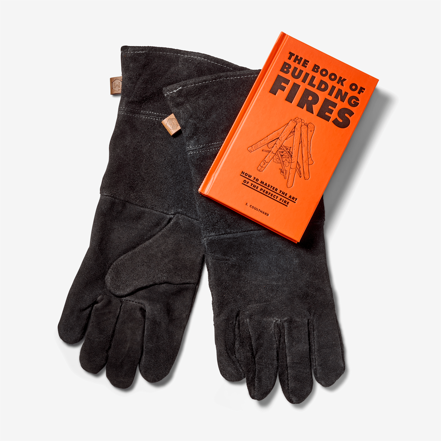 Bespoke Bundles Fire Building Kit | Fire Starter Kit | Bespoke Post