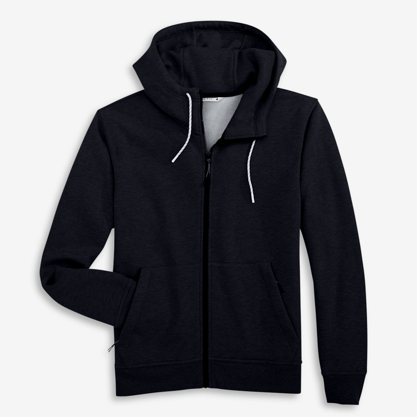 Free Fly Bamboo Northcoast Fleece Full Zip Hoodie | Bespoke Post