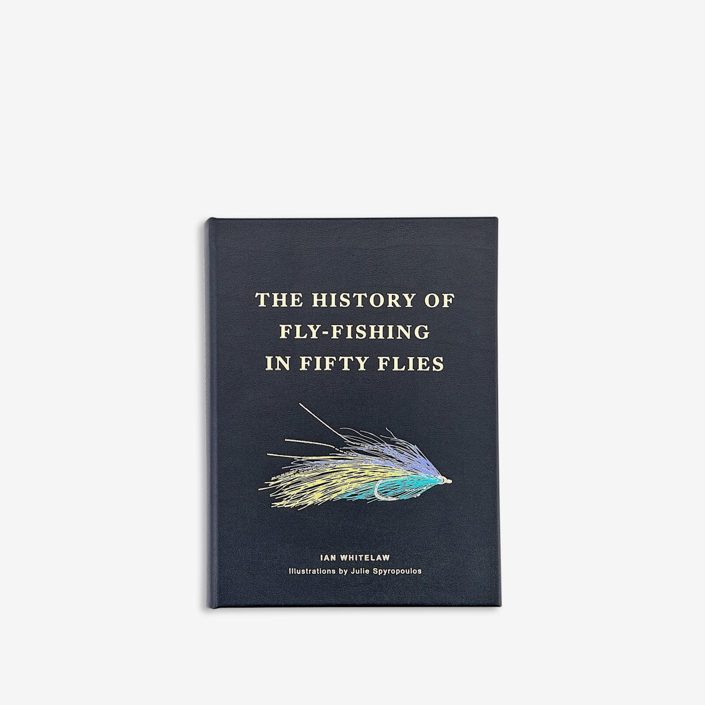 Graphic Image History of Fly Fishing in Fifty Flies | Fly Fishing Book ...