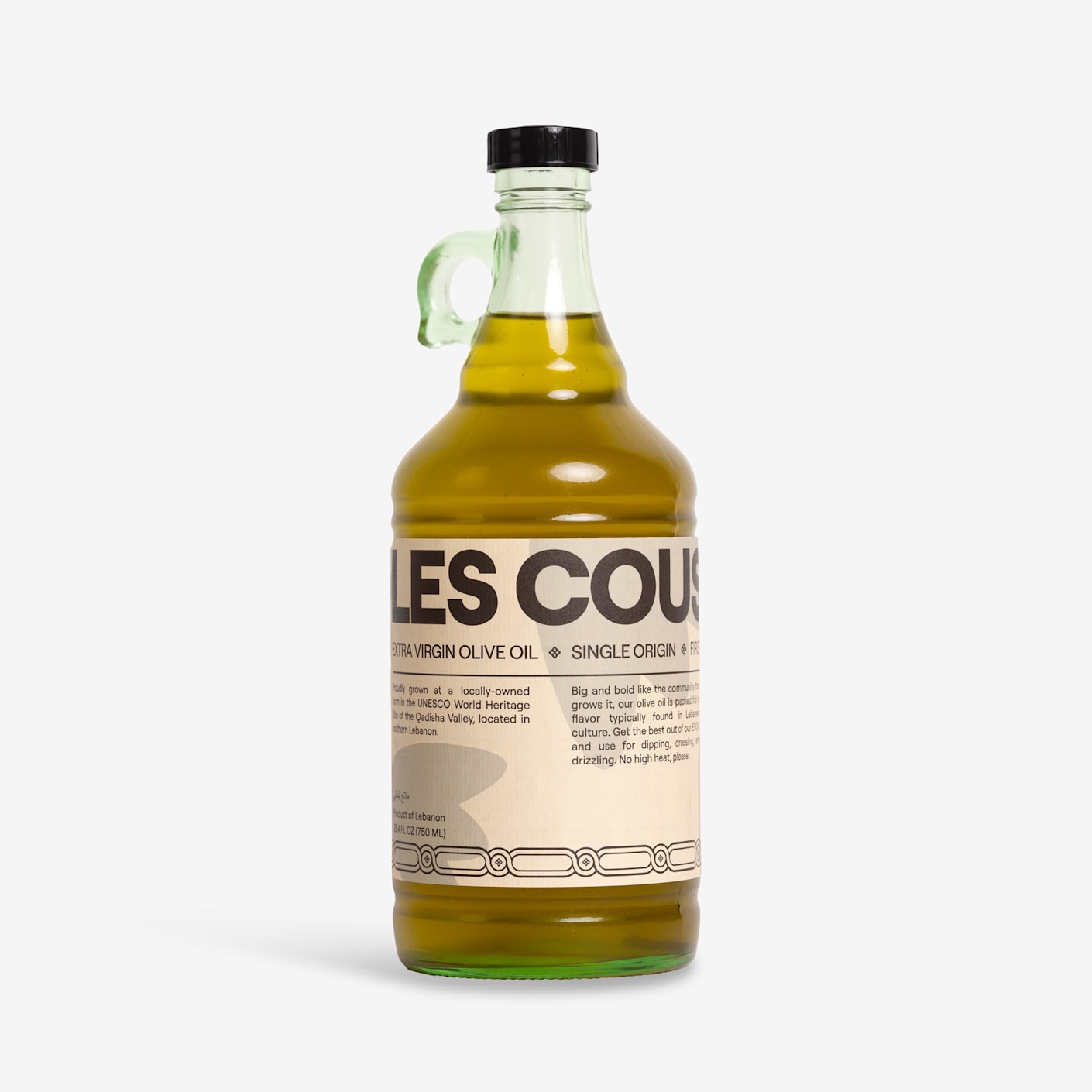 Les Cousines Single Origin Olive Oil | Extra Virgin Olive Oil | Bespoke ...