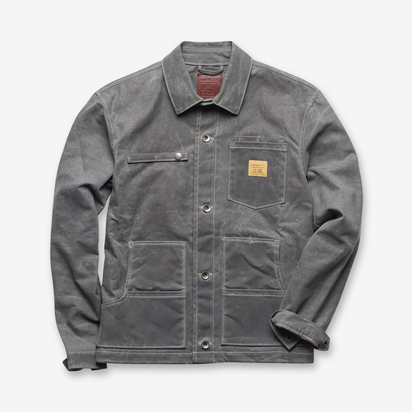 Bradley Mountain 4-Season Cabin Jacket | Bespoke Post