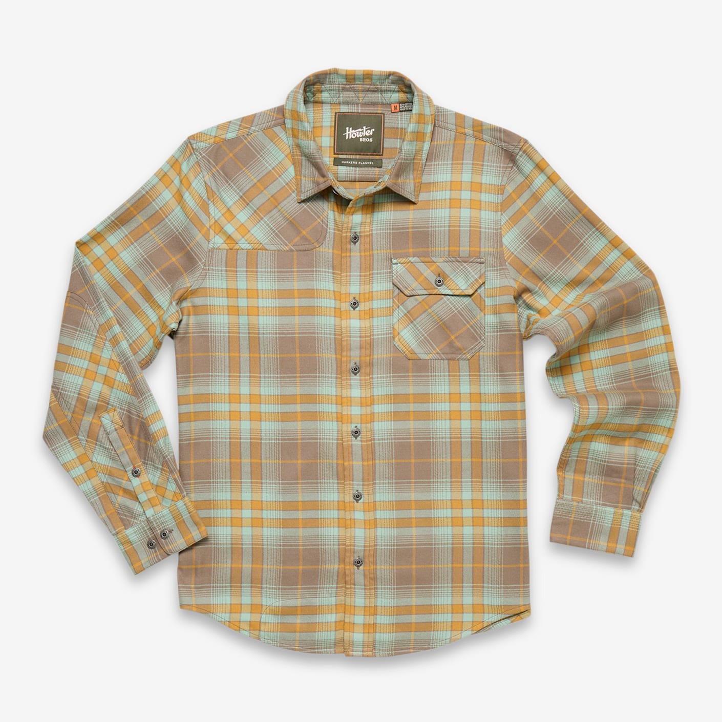 Howler Bros Harker's Flannel | Bespoke Post