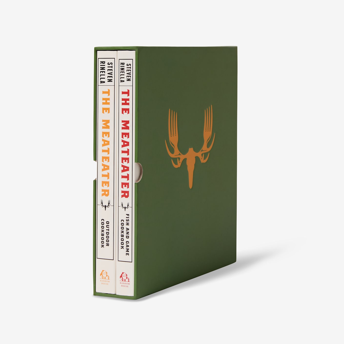 The Book Shop MeatEater Cookbook Box Set | Wild Game Cookbook Set ...