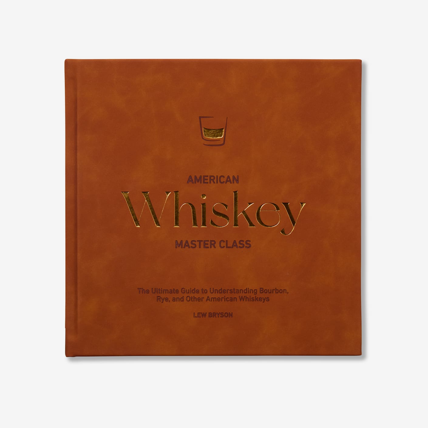 Quarto American Whiskey Master Class | Whiskey Book | Bespoke Post