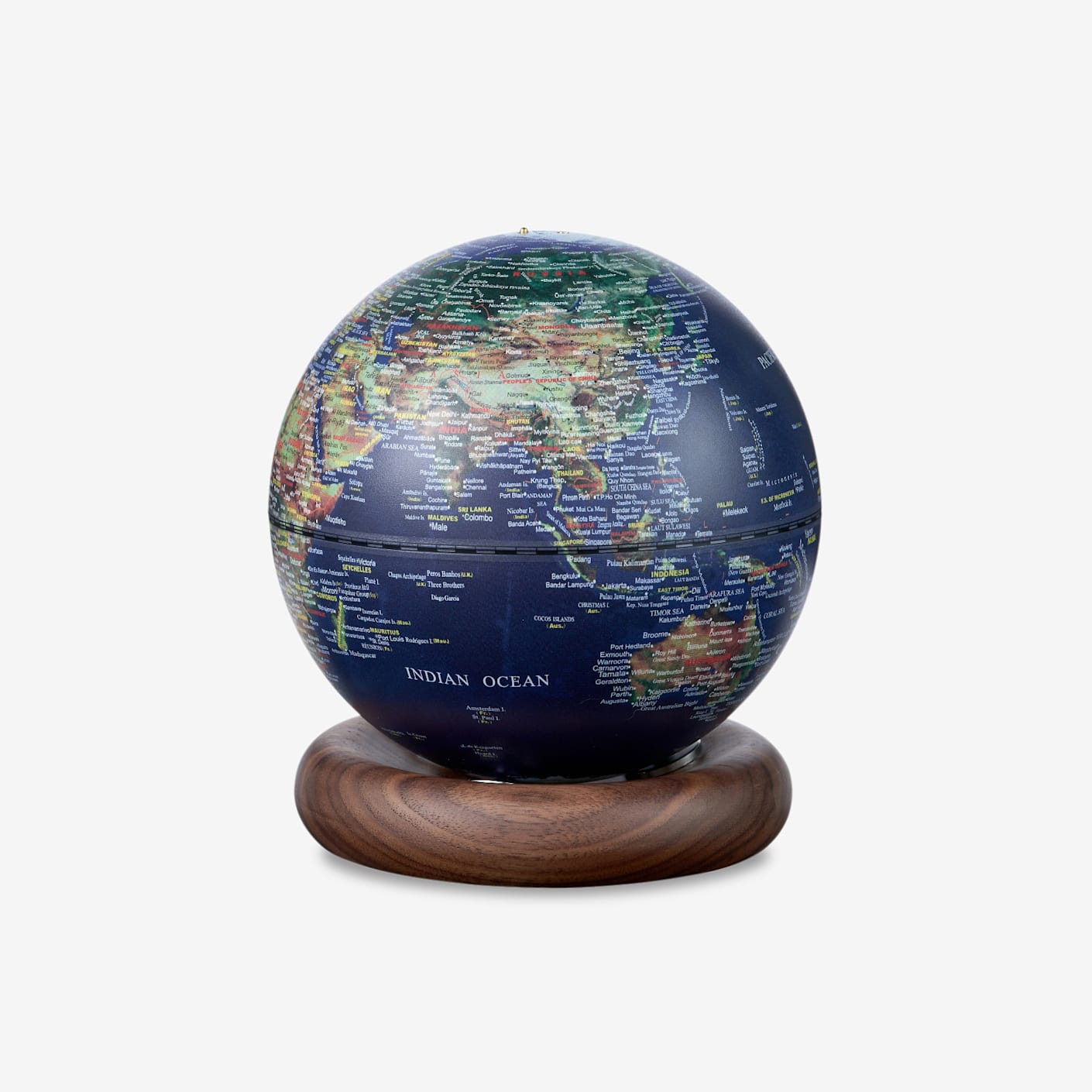 Gingko Smart Atlas Globe Light | Bespoke Post