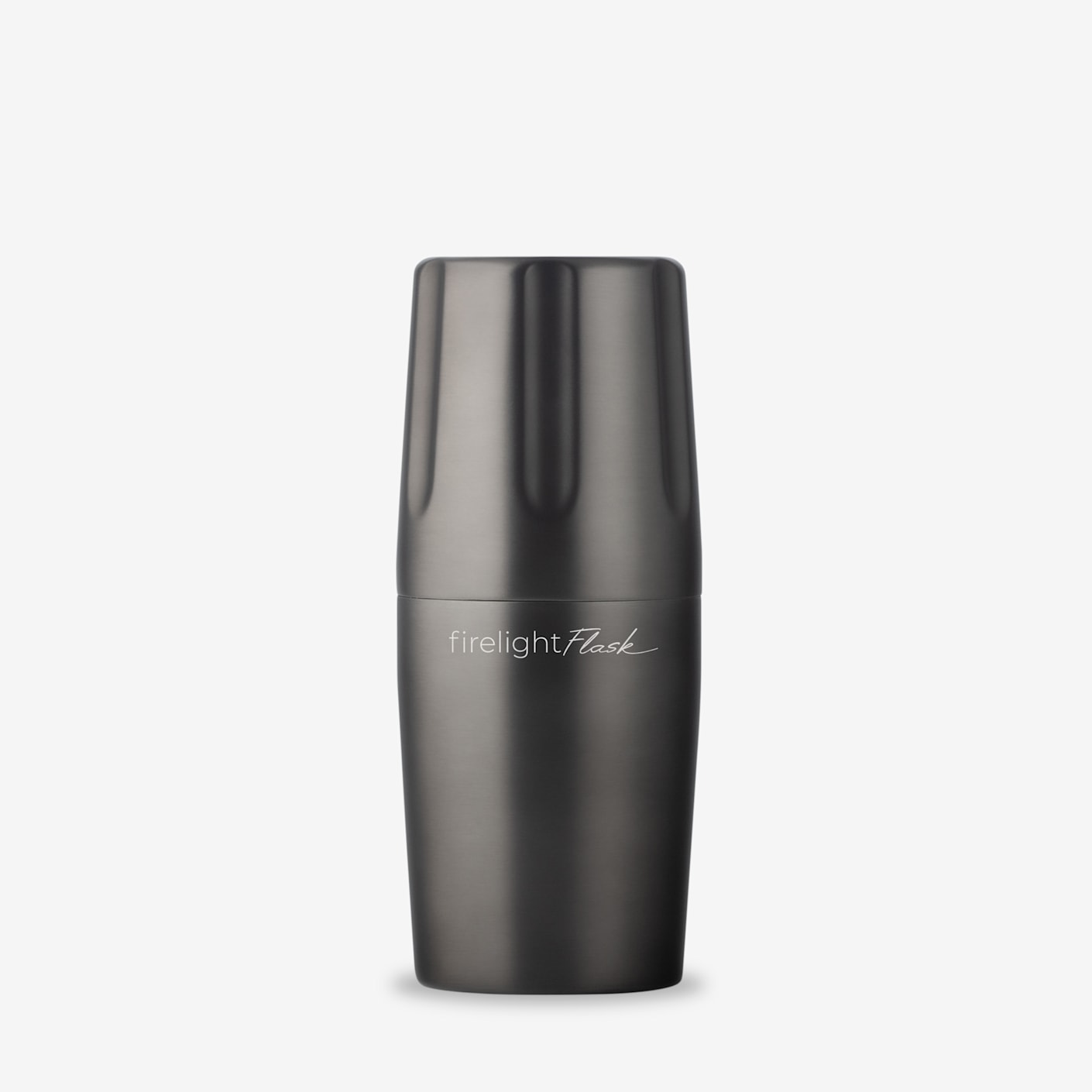 High Camp Flasks Firelight 375 Flask | Insulated Flask with Tumbler ...