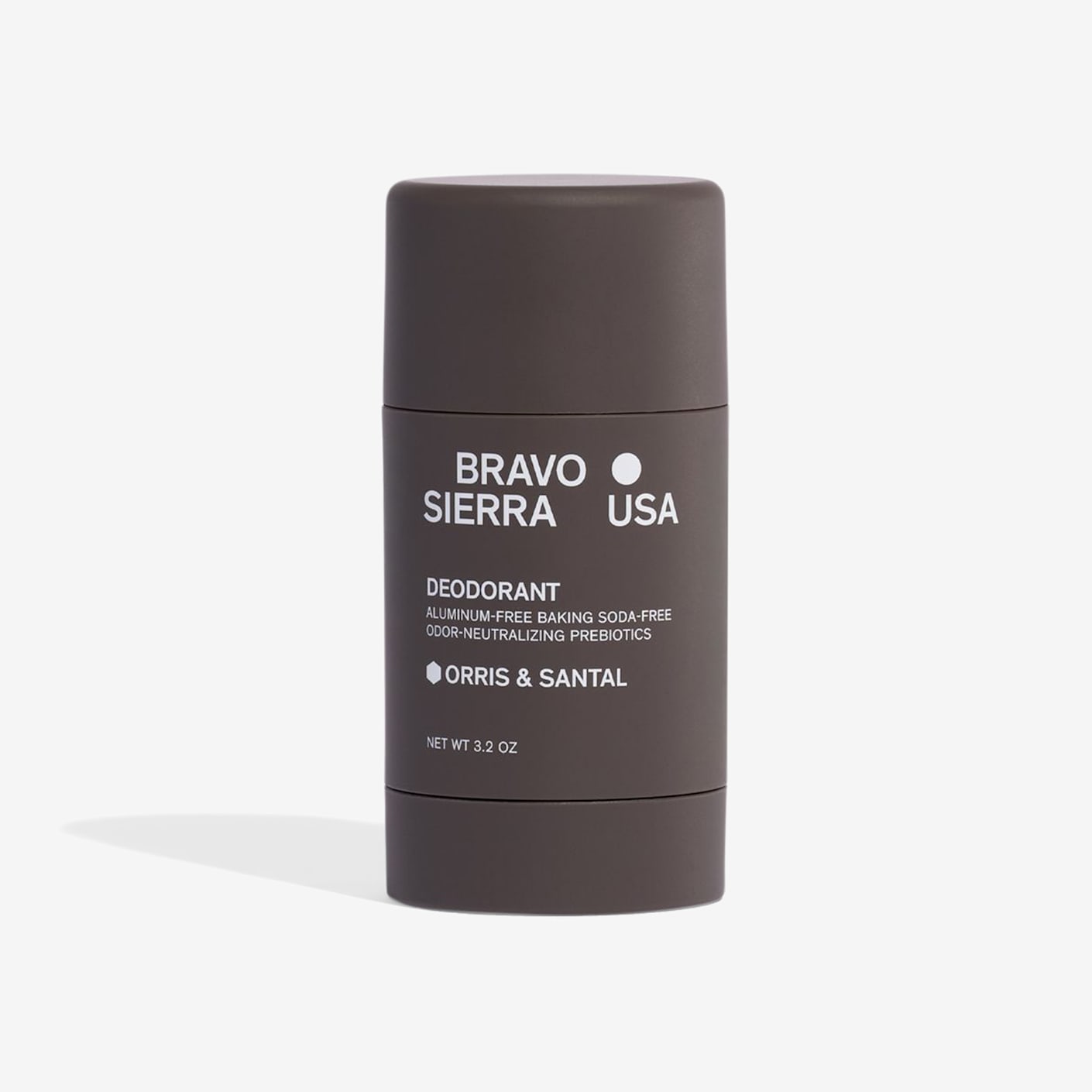 Bravo Sierra Deodorant | Natural Deodorant | Bespoke Post
