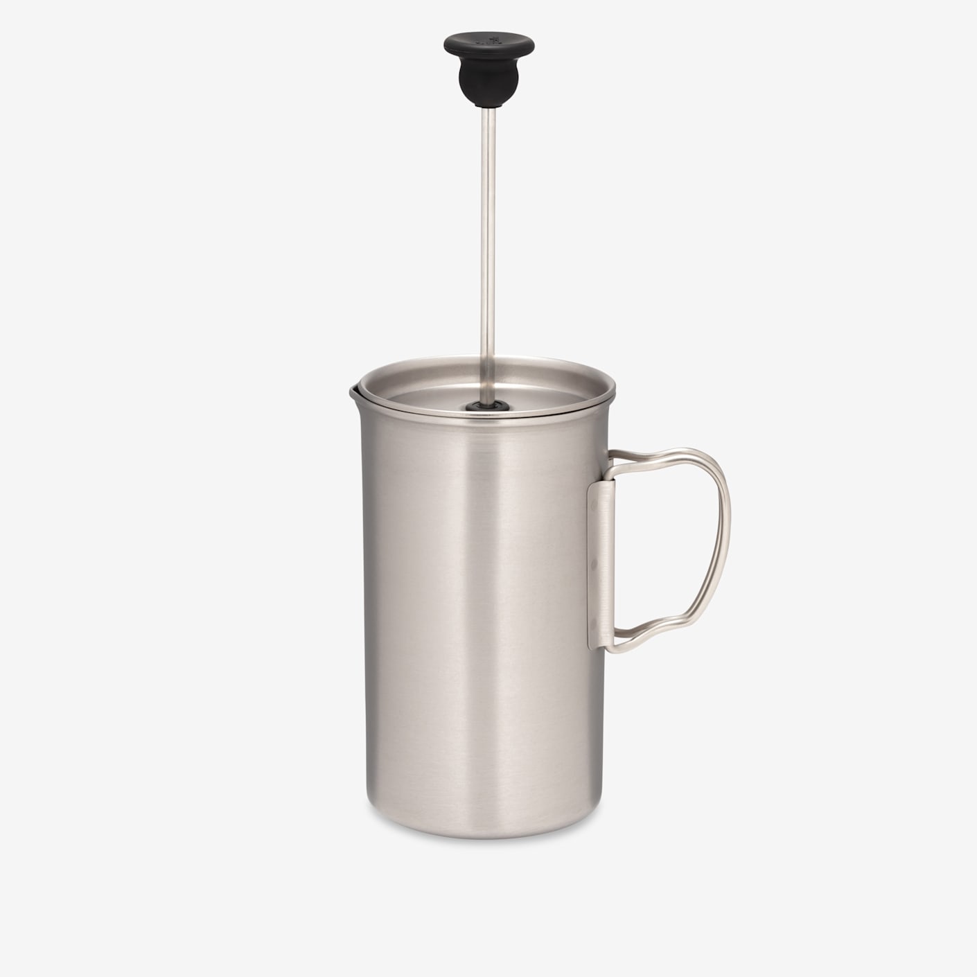 Snow Peak Titanium French Press | Camping French Press | Bespoke Post