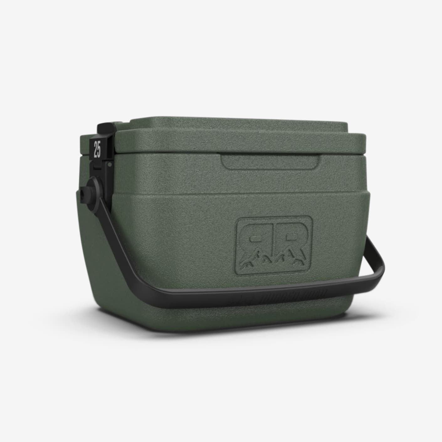 Rugged Road Ultralight V2 - 25 Can Cooler | Floating Cooler | Bespoke Post