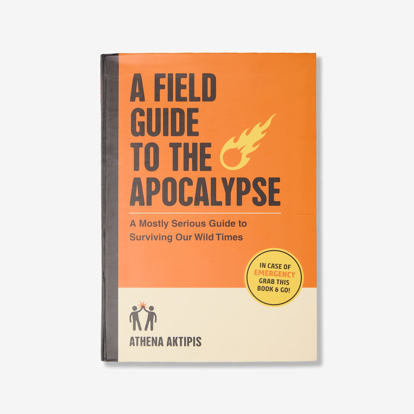 The Book Shop A Field Guide to the Apocalypse | Prepper Book | Bespoke Post