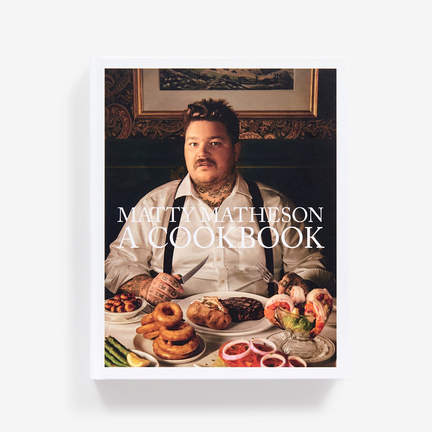 The Book Shop Matty Matheson: A Cookbook | Bespoke Post