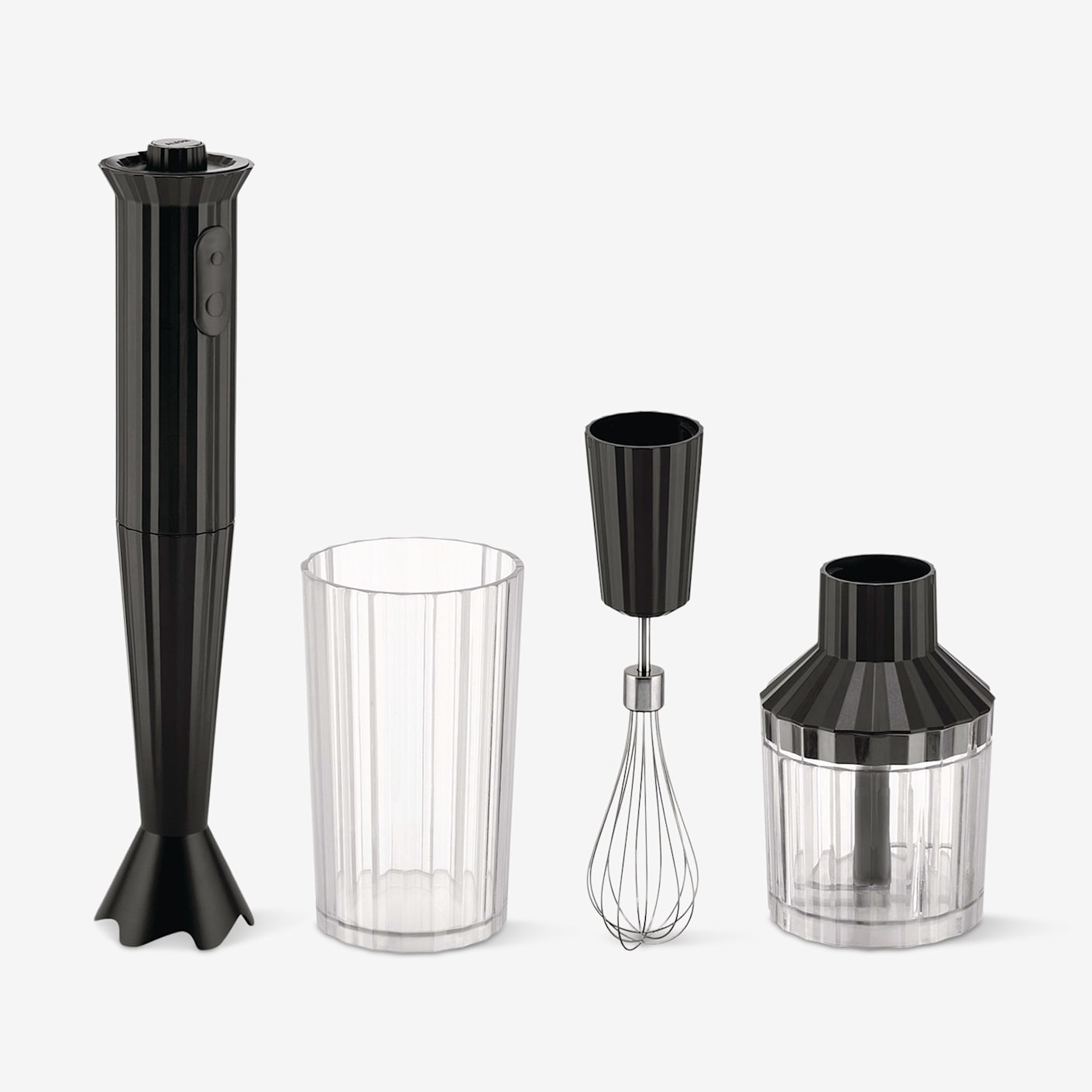 Alessi Plissé Hand Blender | Bespoke Post