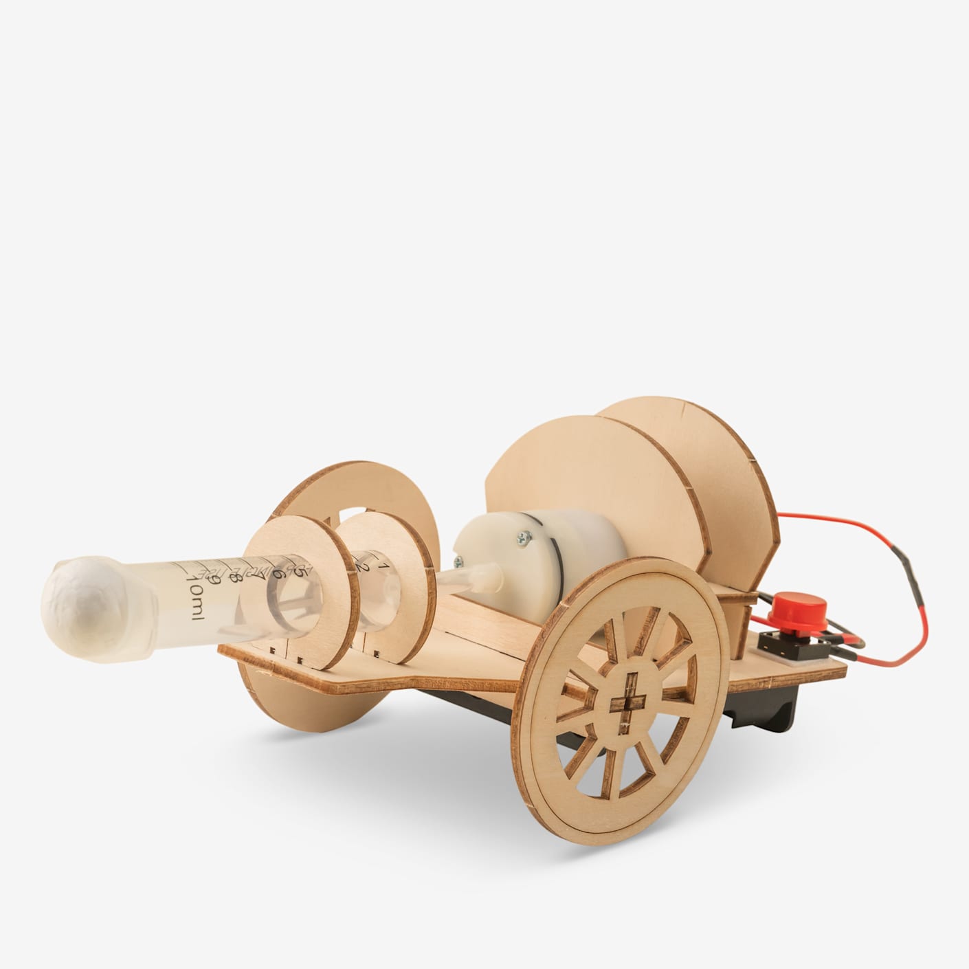 Alicorn Inc. Cannon DIY Kit | Bespoke Post