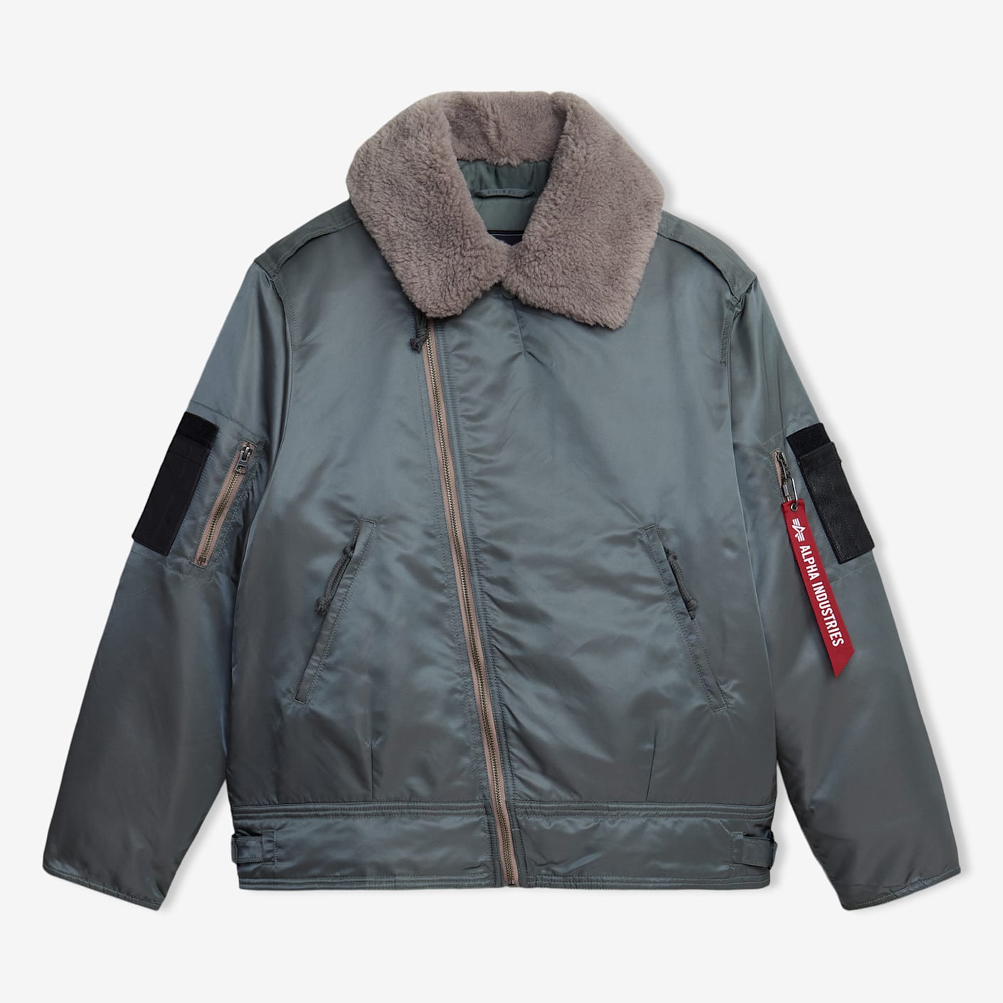 Alpha Industries 1960s RCAF Canadian Airforce Type III Jacket | Bespoke ...