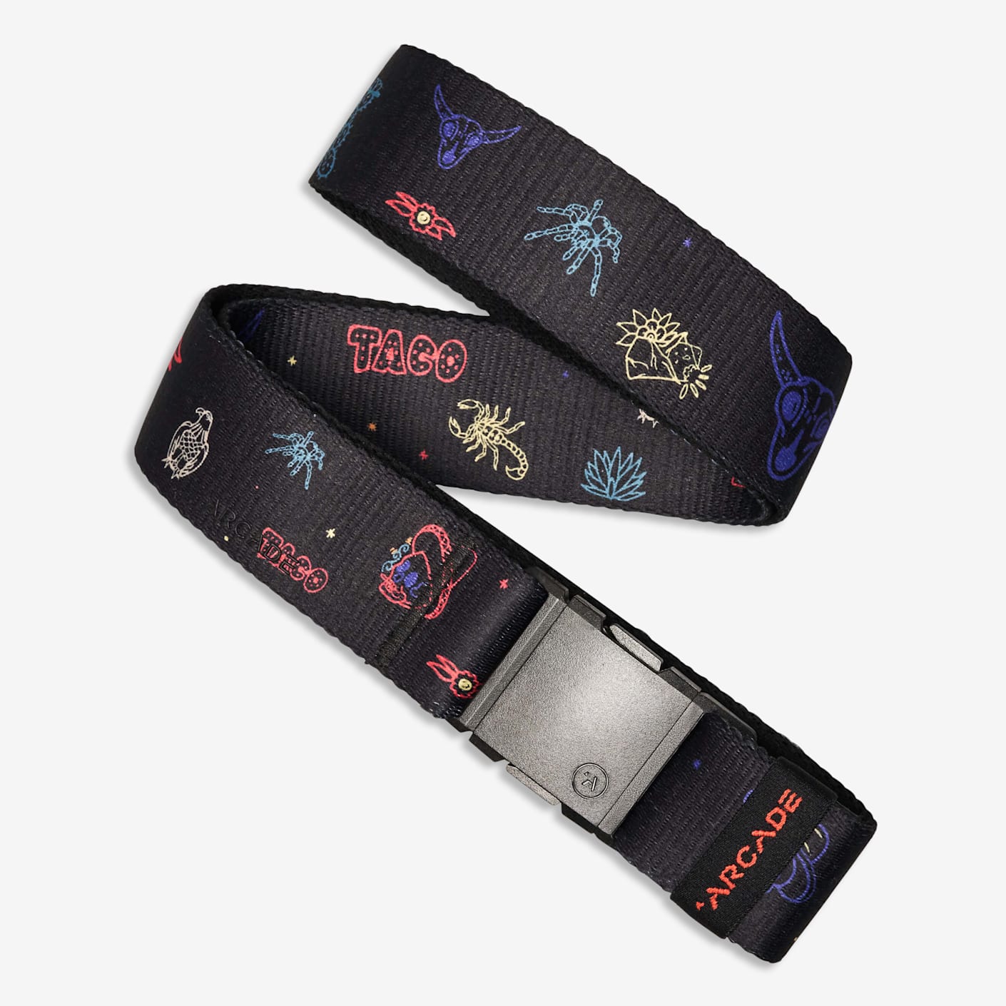 Arcade Belts Dialed Belt | Bespoke Post