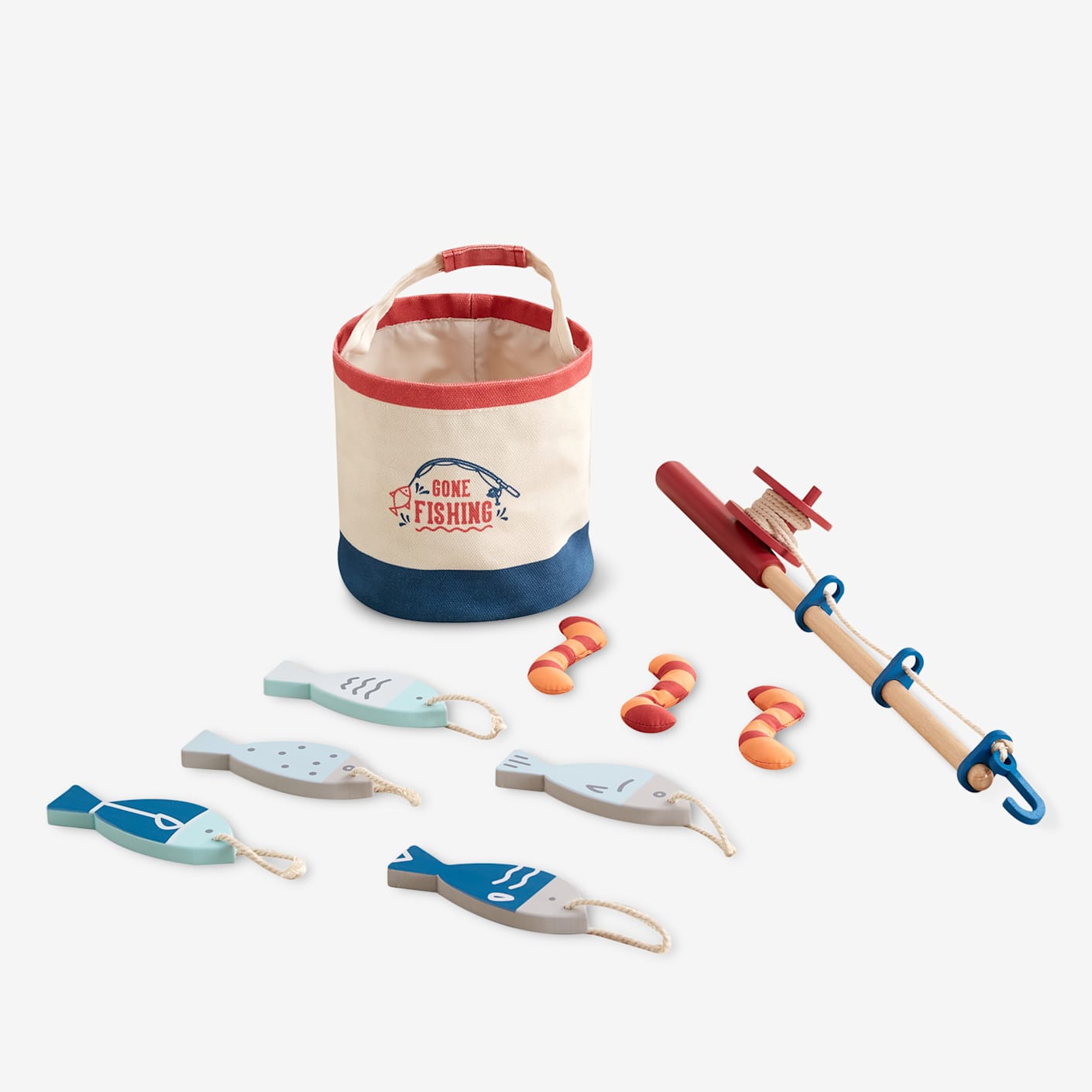 Wonder & Wise by Asweets Gone Fishing Accessories | Bespoke Post