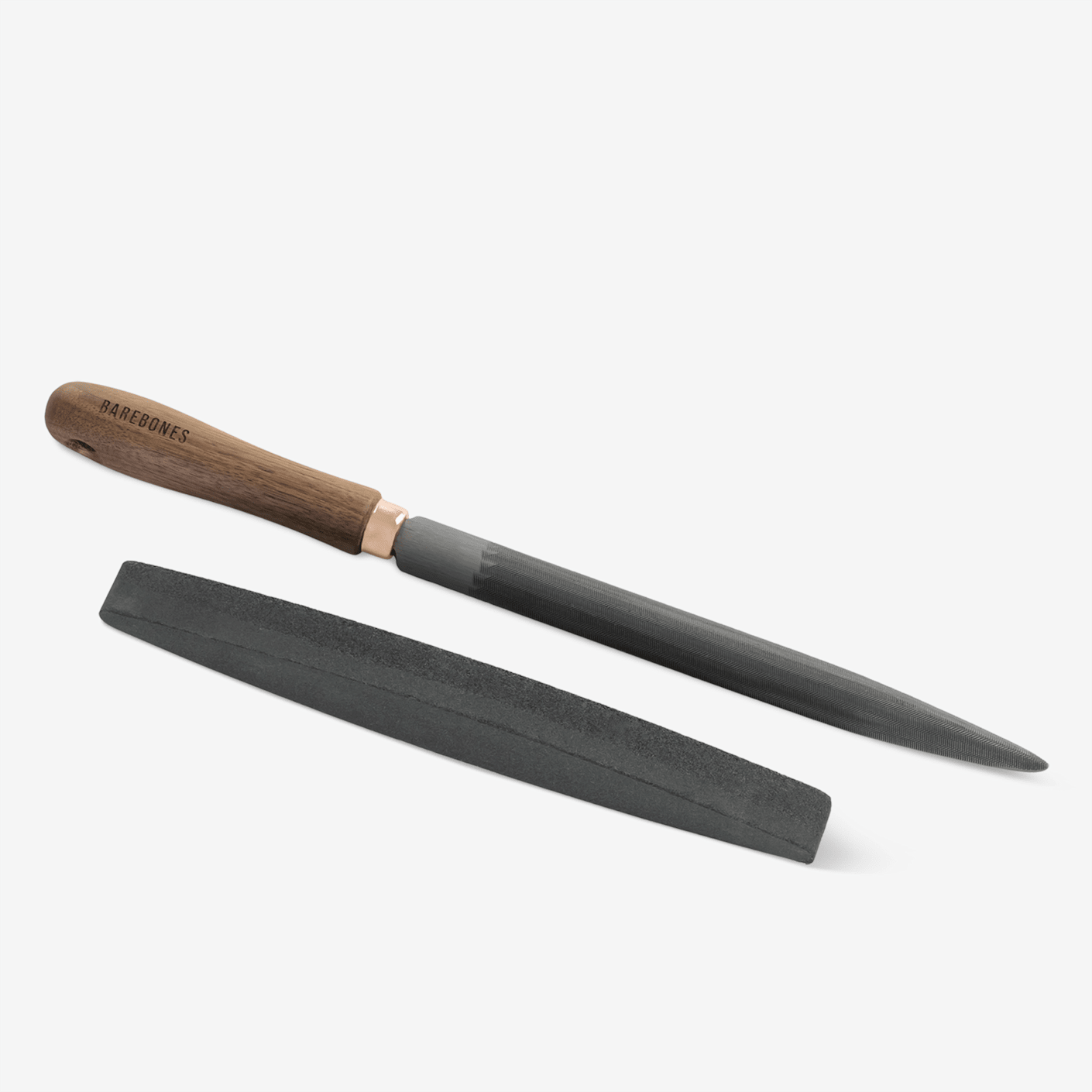 Barebones File & Stone Sharpening Kit | Bespoke Post