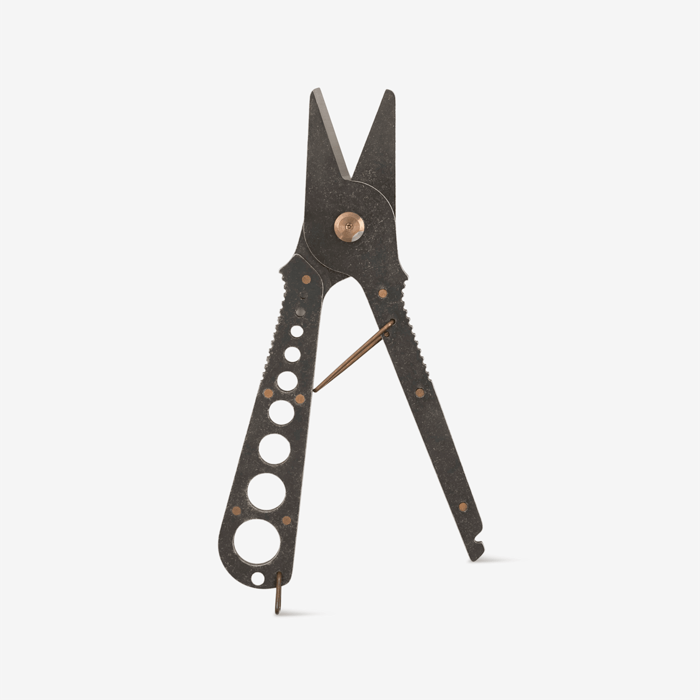 Barebones Herb Harvest & Strip Tool | Herb Stripper Tool | Bespoke Post