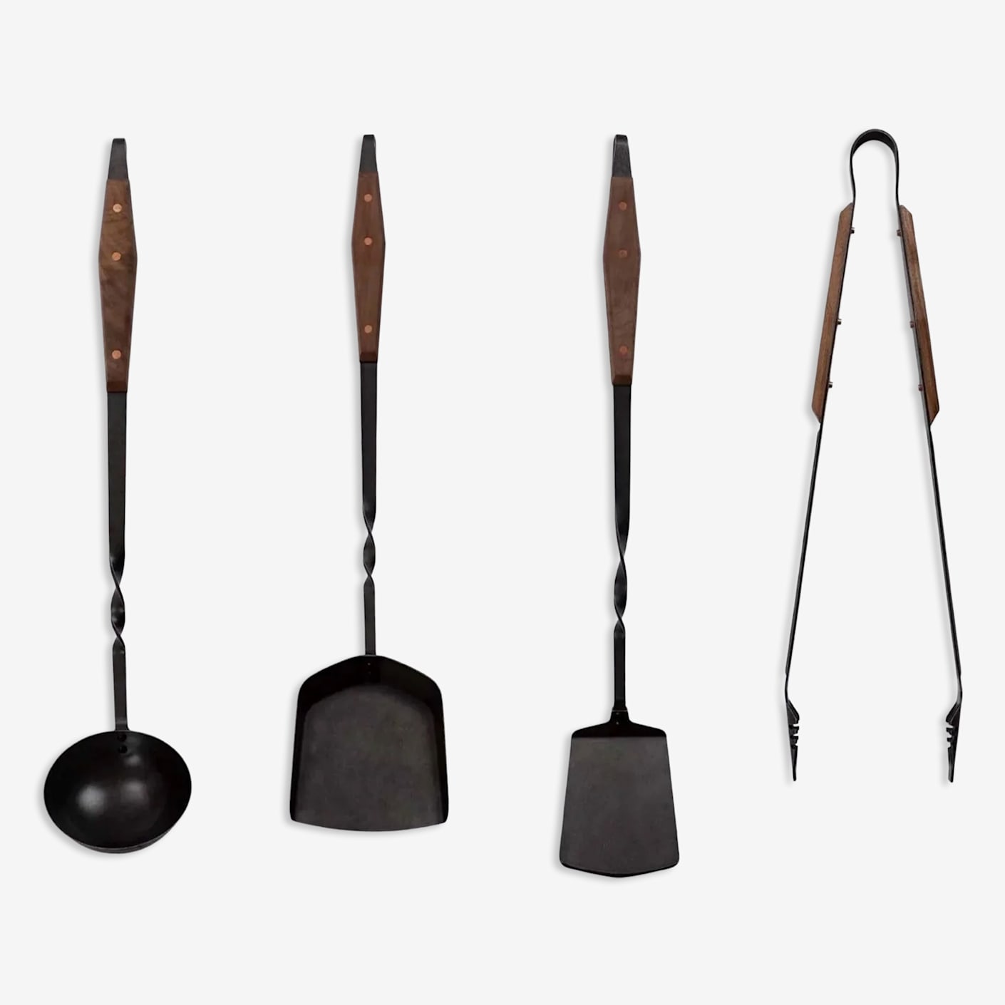 Barebones Long Handle Cowboy Grilling Tools | Bespoke Post