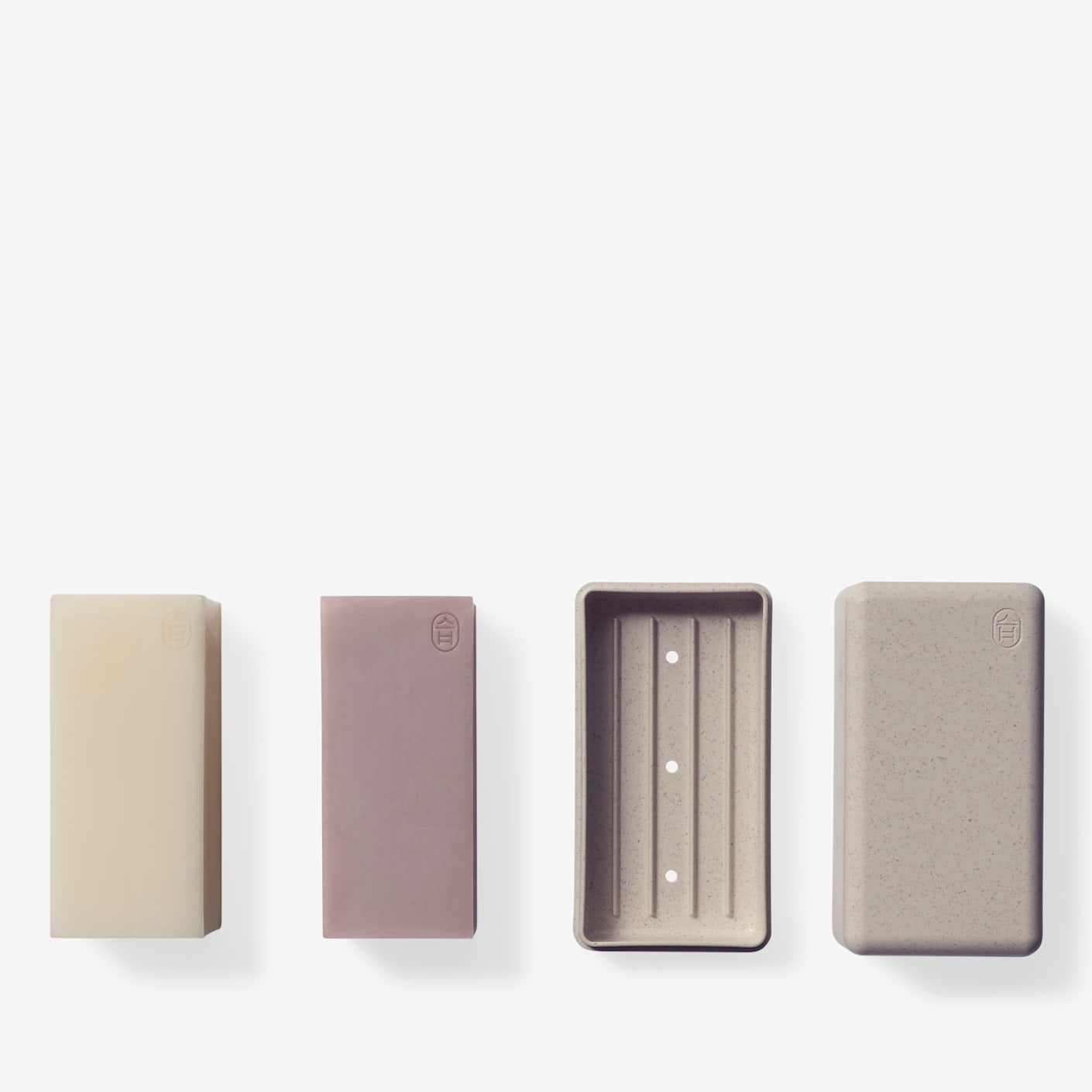 Binu Binu Sensitive Skin Soap Duo | Bespoke Post