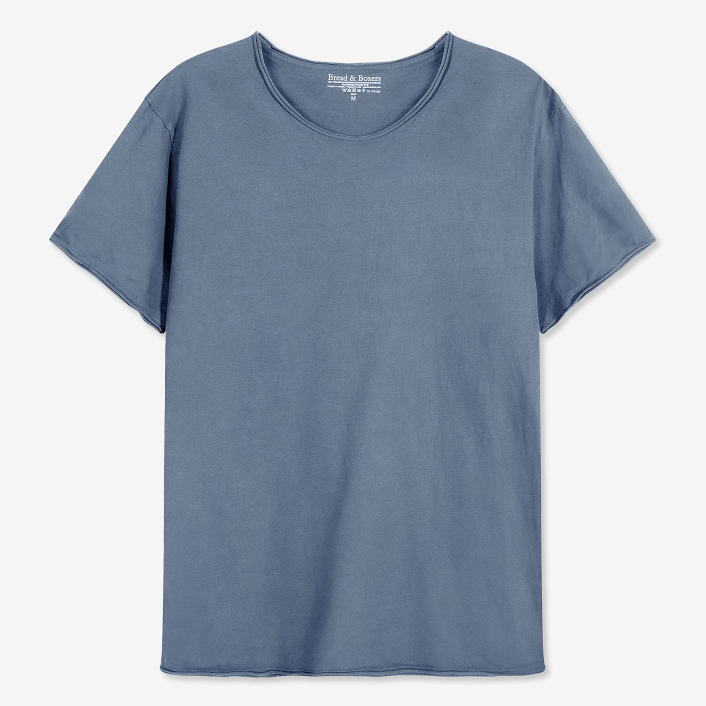 Bread & Boxers Lounge Crew Neck Tee | Bespoke Post