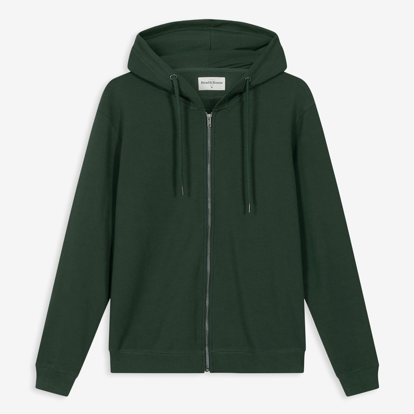 Bread & Boxers Zip Hoodie | Bespoke Post