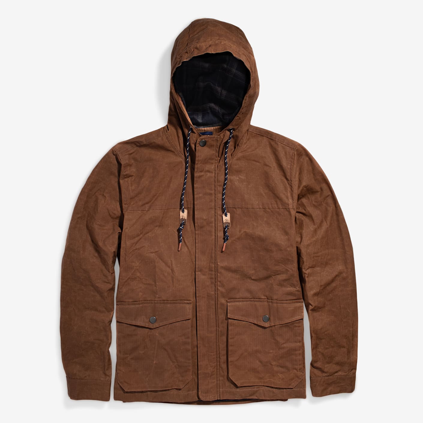 Bridge & Burn Marshall Jacket | Bespoke Post