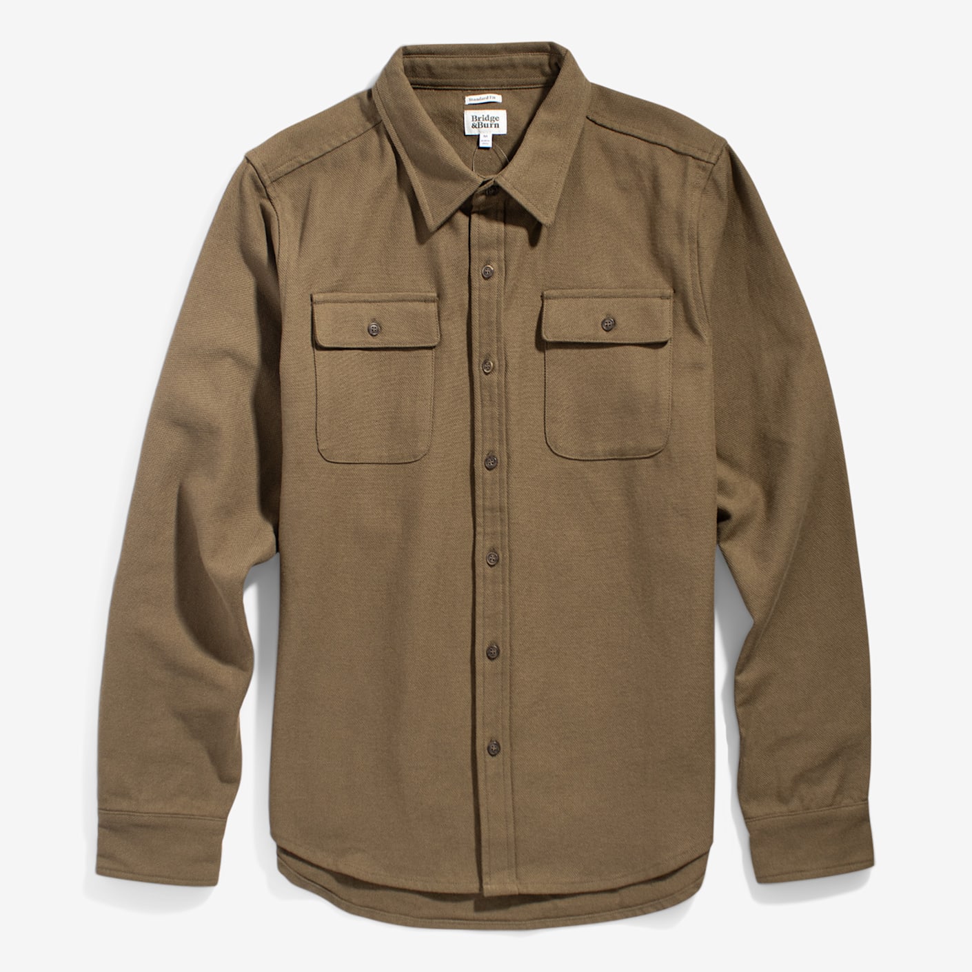 Bridge & Burn Bedford Shirt | Bespoke Post