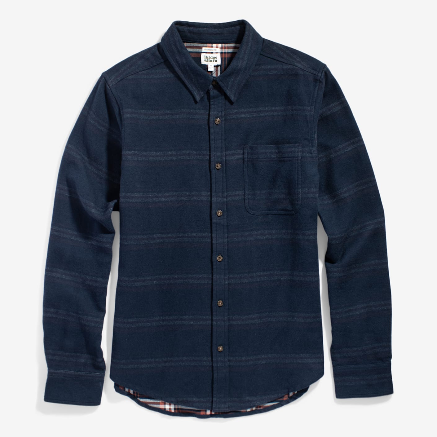 Bridge & Burn Larson Shirt | Bespoke Post