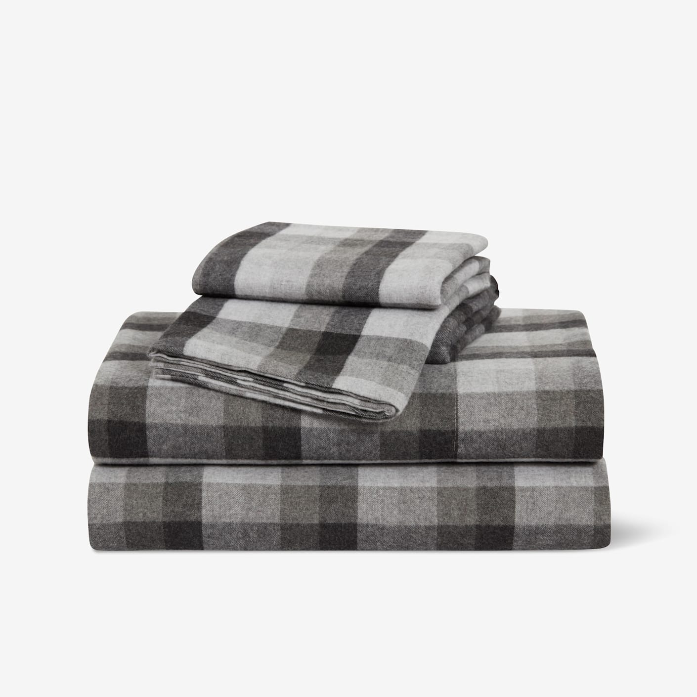 Brooklinen Brushed Flannel Sheet Set | Bespoke Post
