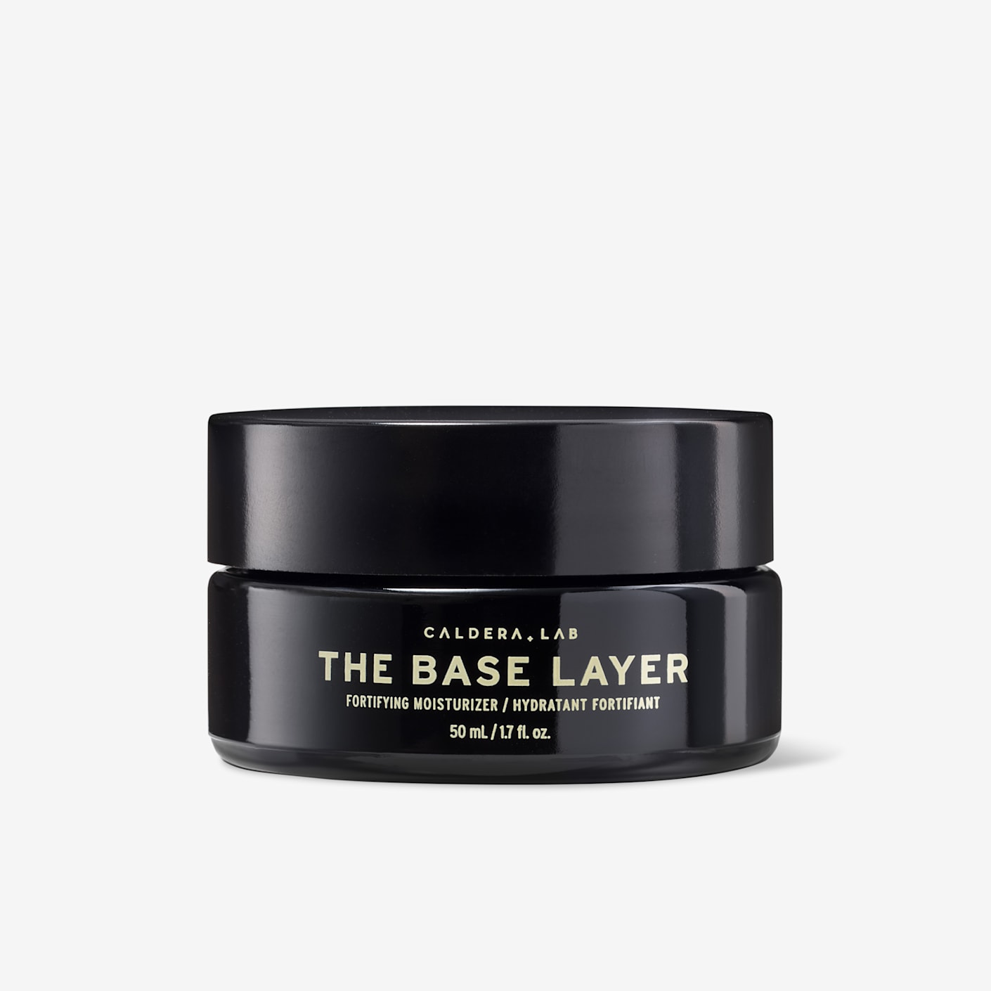 Caldera Lab The Base Layer - Fortifying Moisturizer | Bespoke Post
