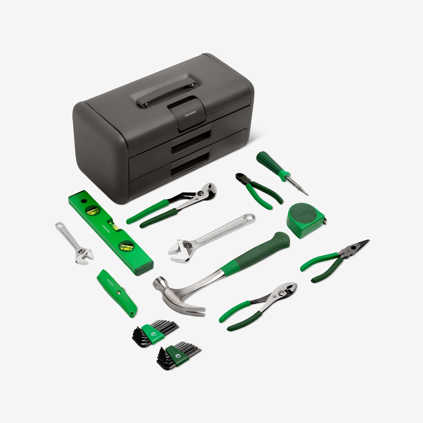 Character The Essentials Tool Set | Bespoke Post