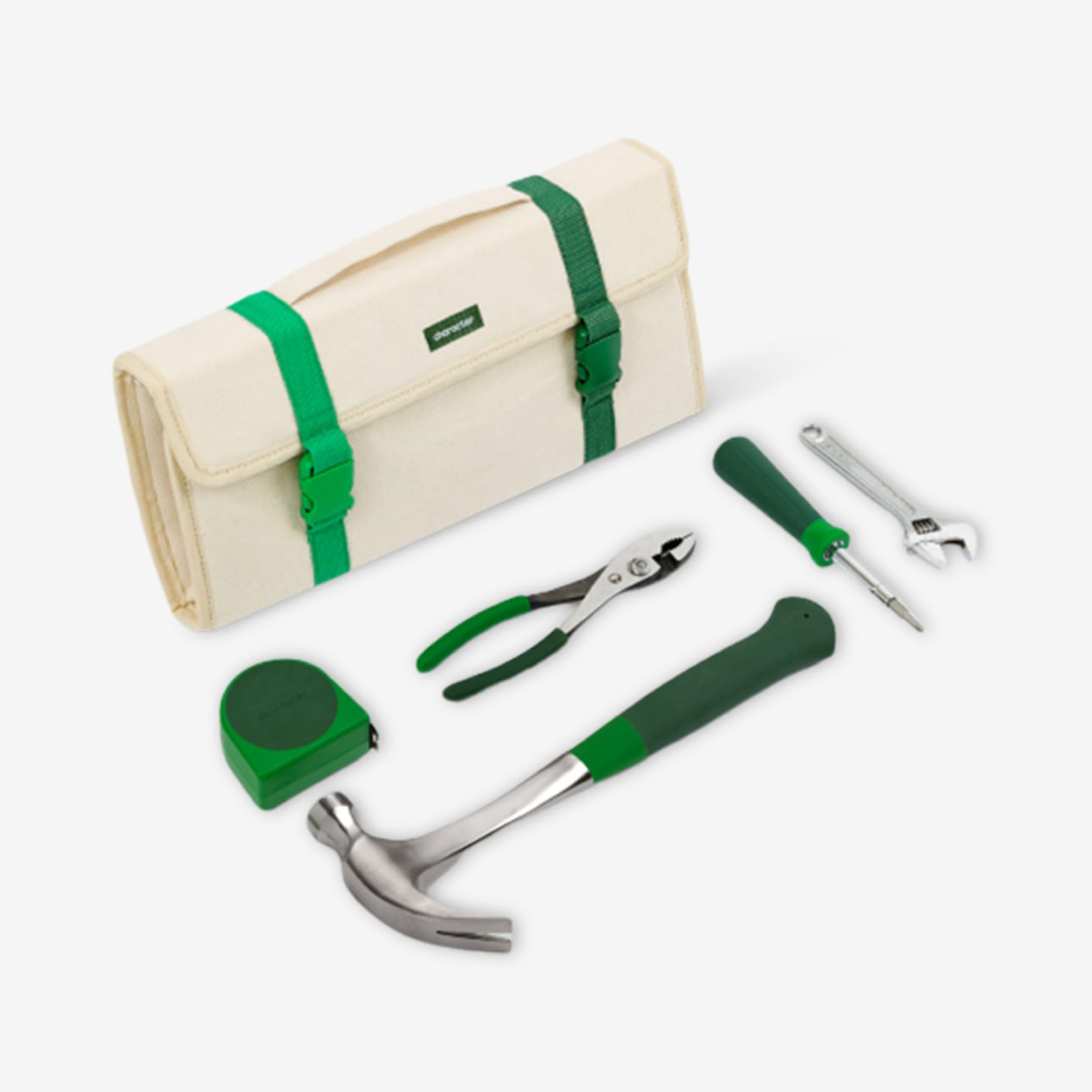 Character The Go Set | Bespoke Post