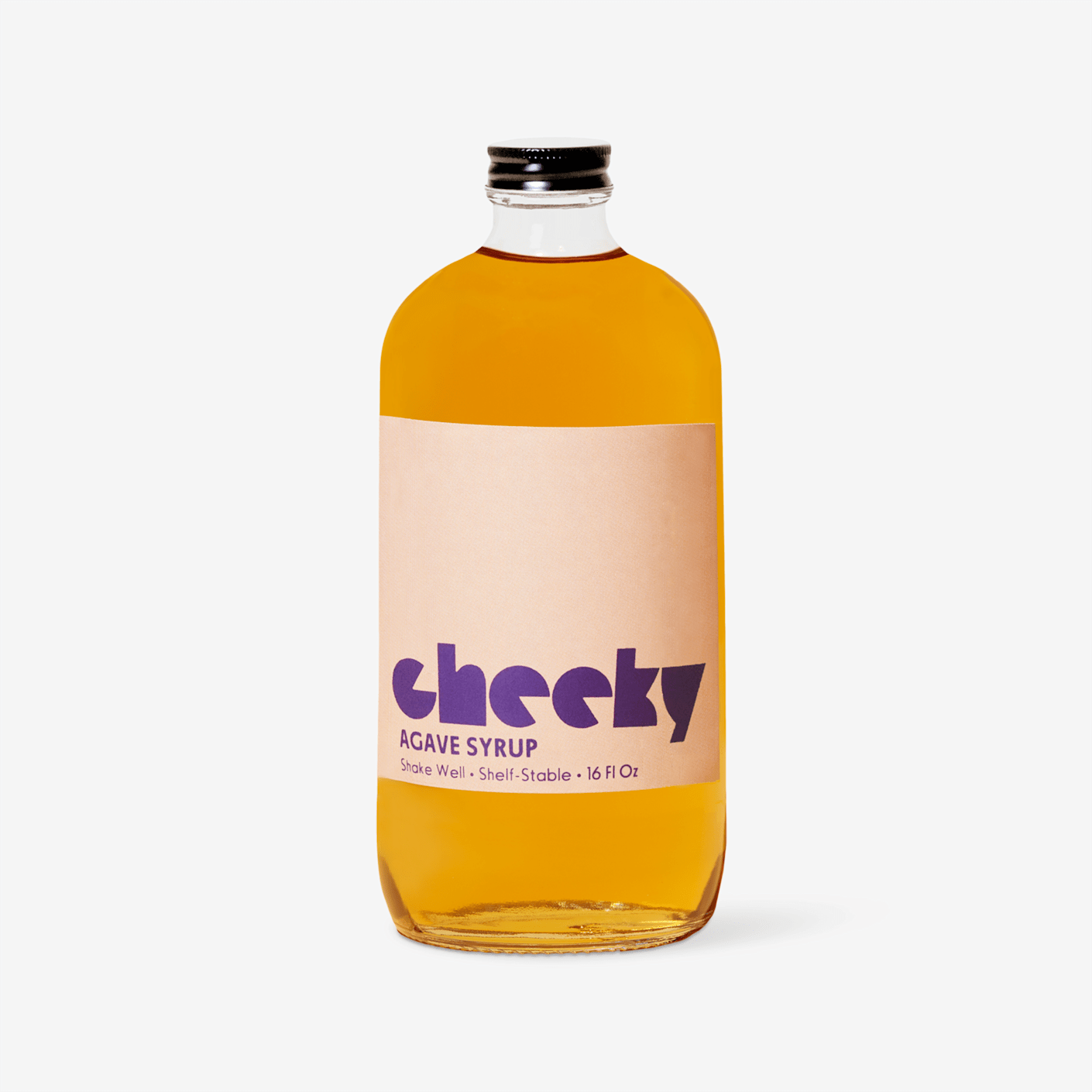 Cheeky Cocktails Agave Syrup | Bespoke Post