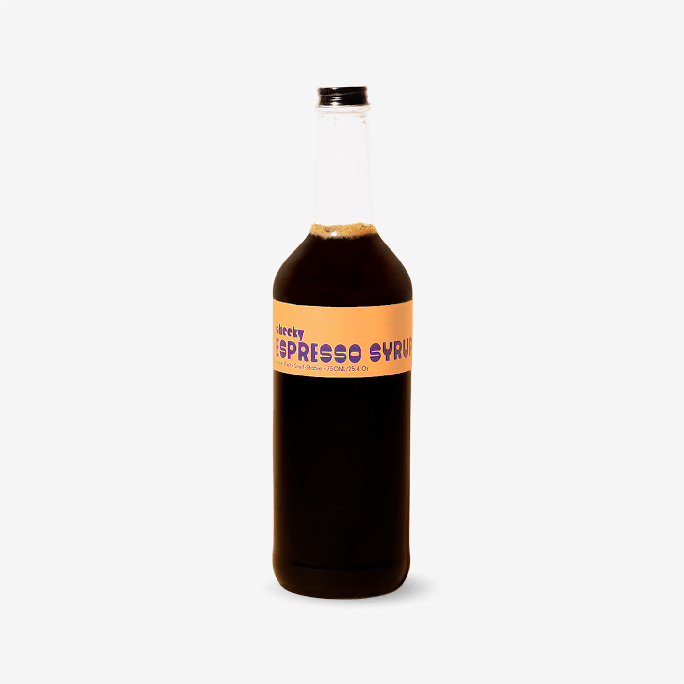 Cheeky Cocktails Espresso Syrup | Bespoke Post