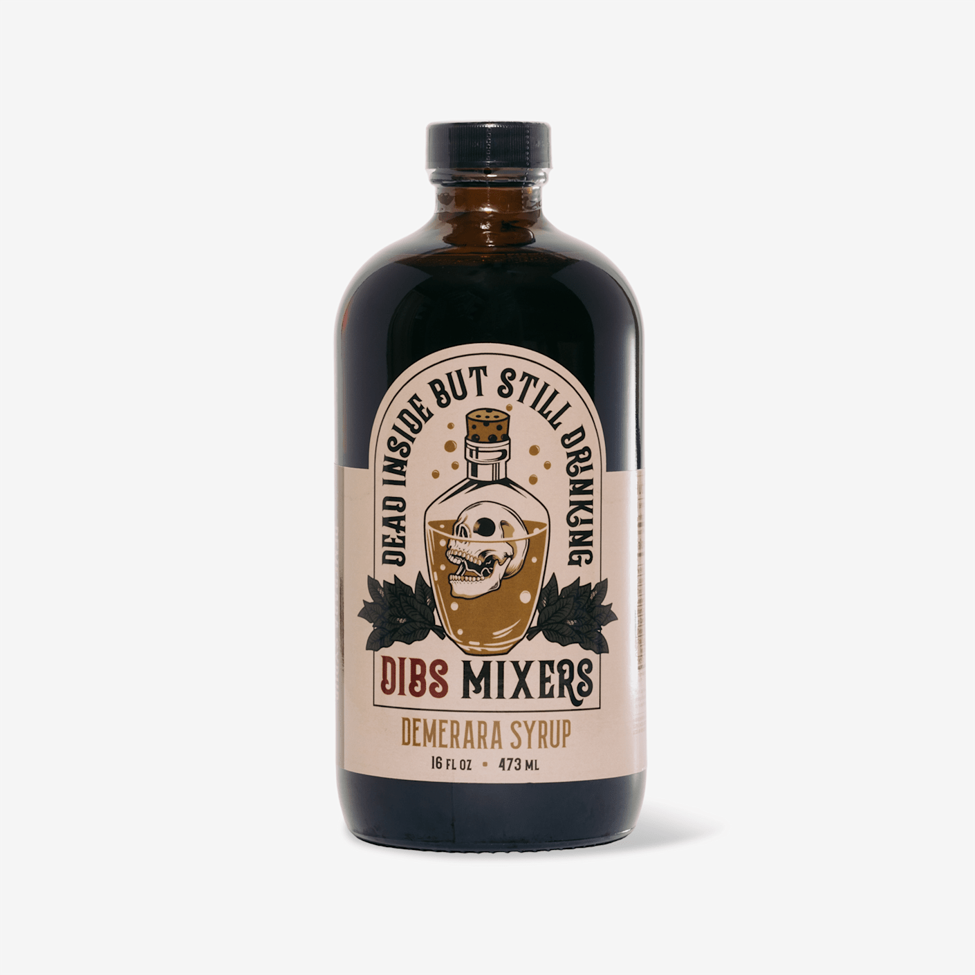 Dibs Mixers Demerara Syrup | Bespoke Post