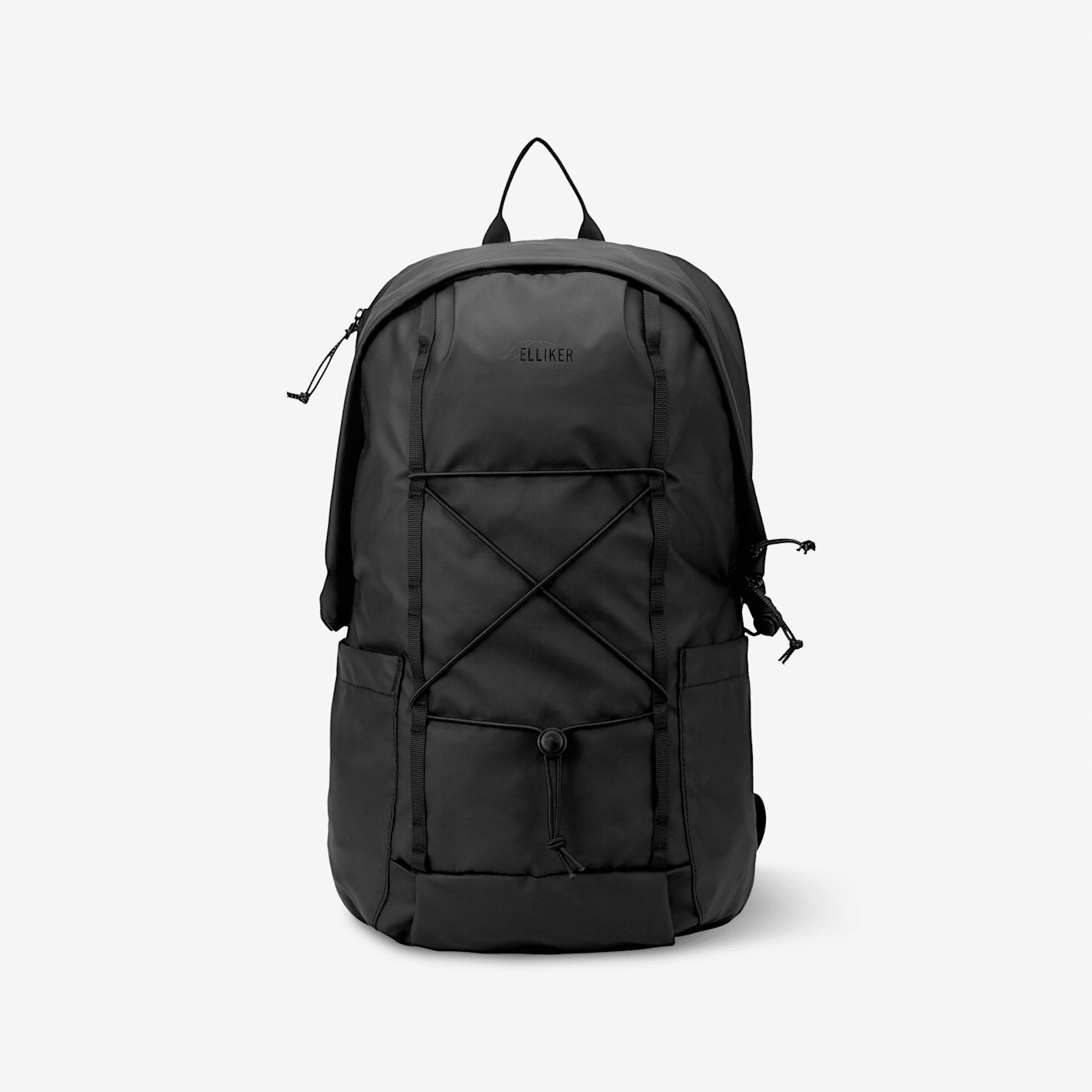 Elliker Kiln Hooded Zip Top Backpack 22L | Bespoke Post