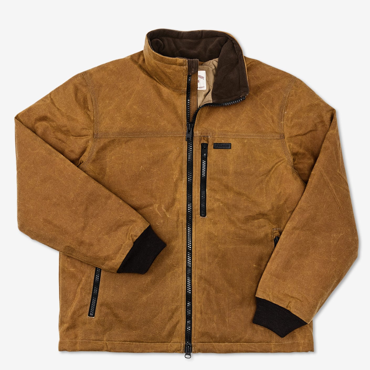 Filson Tin Cloth Primaloft Jacket | Bespoke Post