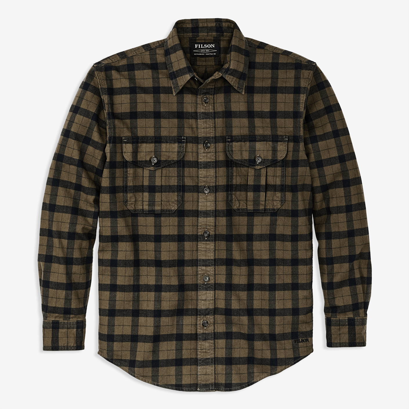 Filson Alaskan Guide Shirt | Bespoke Post