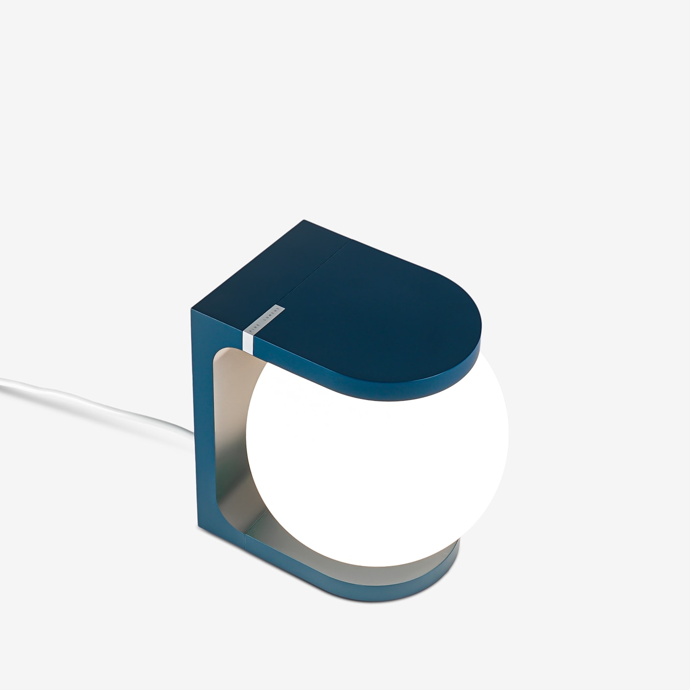 Fine Lumens Plat Wireless Charging Table Lamp | Bespoke Post