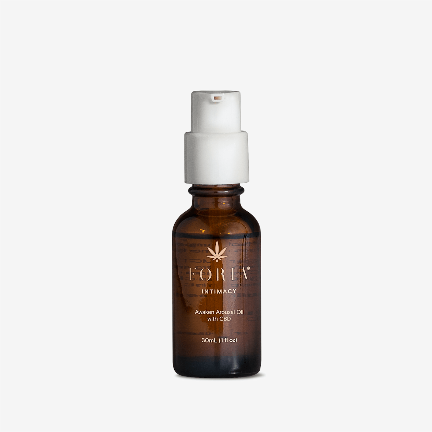 Foria Awaken Arousal Oil With CBD | Bespoke Post